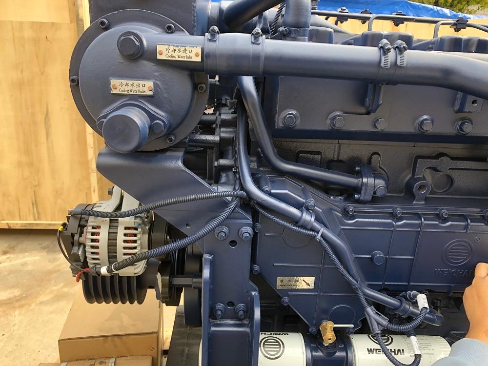 Weichai WD10 series marine engine , Sinopro - Sourcing Industrial Products