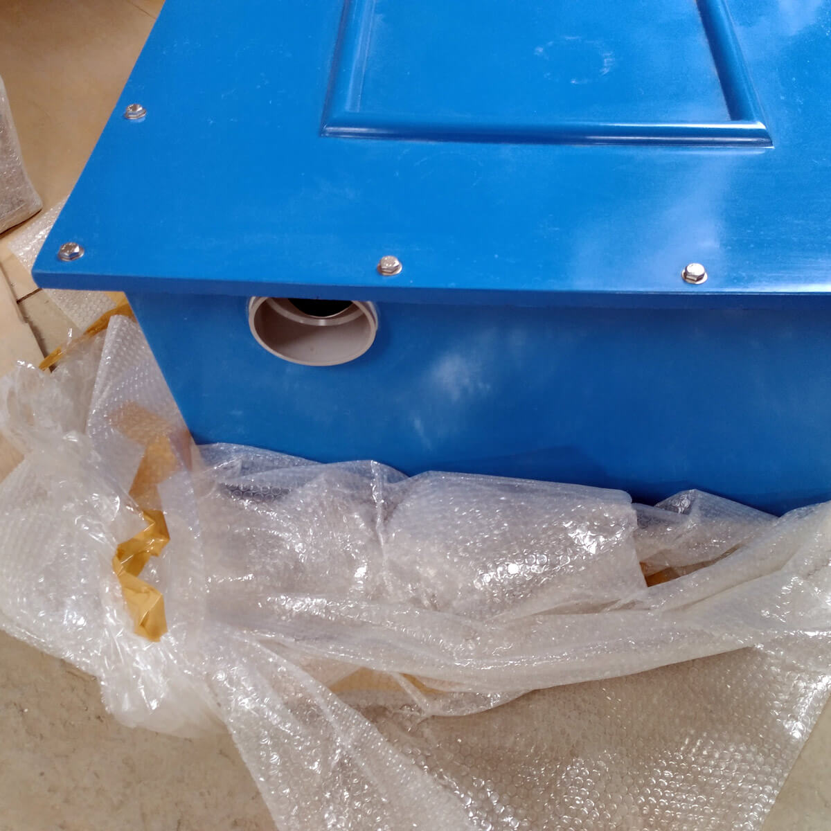 Bio digester septic Tank, Sinopro - Sourcing Industrial Products