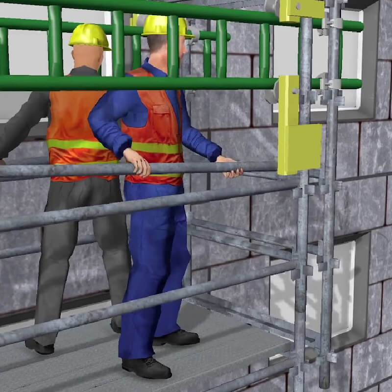 Scaffolding ladder beams, Sinopro - Sourcing Industrial Products