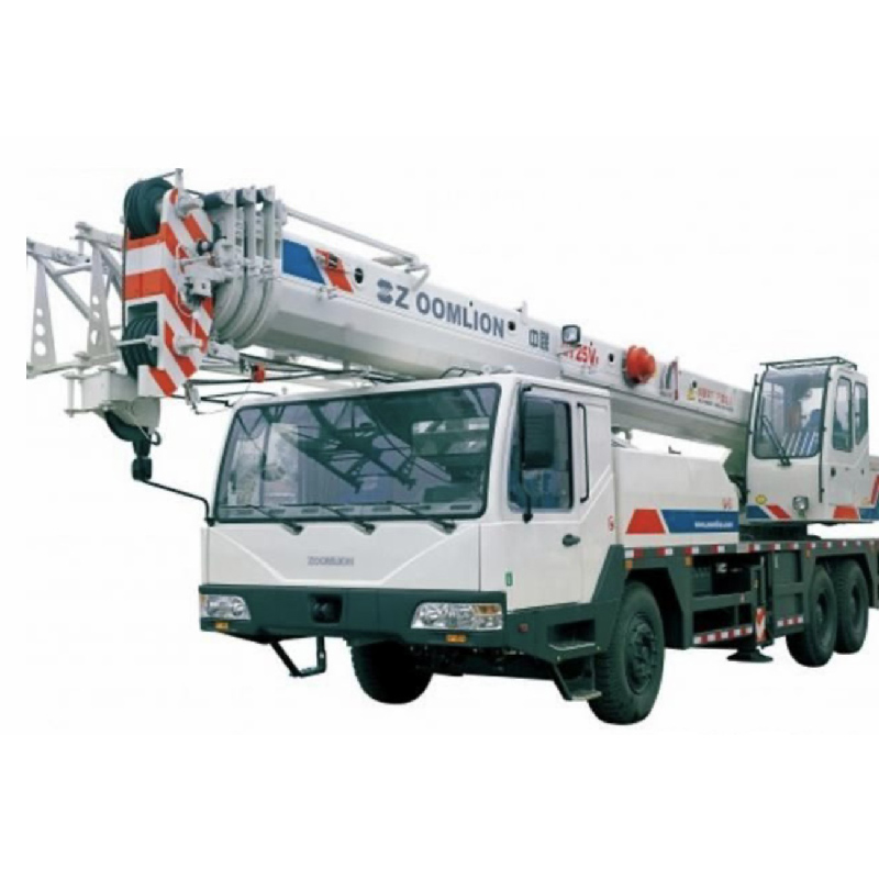 ZOOMLION Truck Crane QY25E431, Sinopro - Sourcing Industrial Products