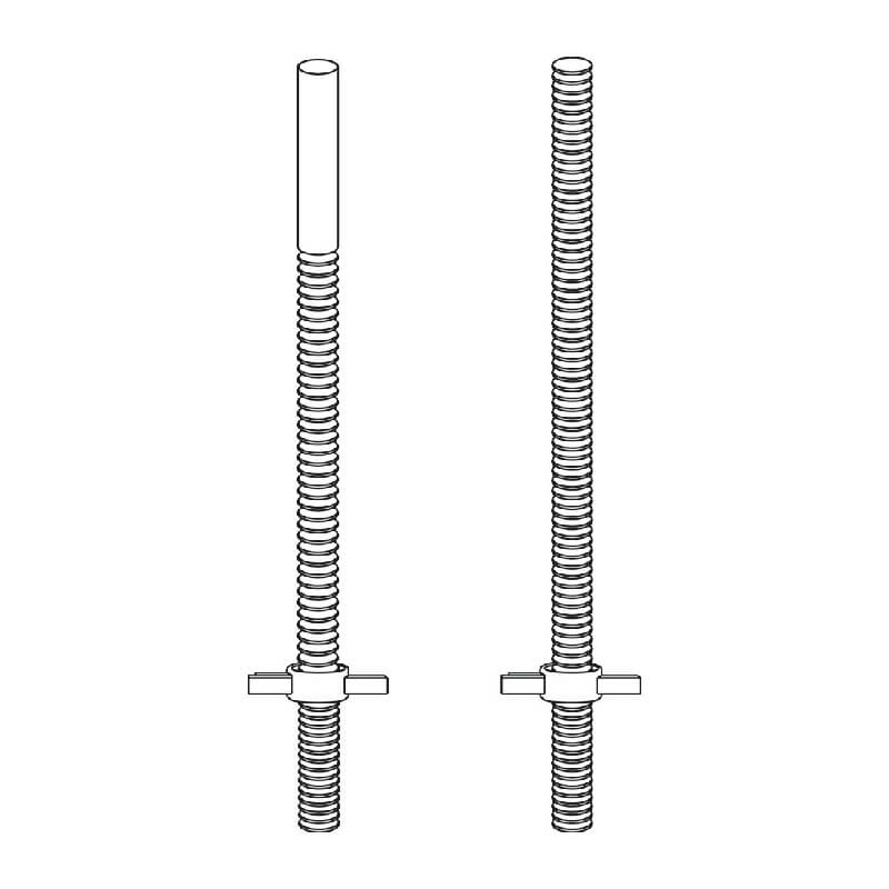 Scaffolding Universal Jacks, Sinopro - Sourcing Industrial Products