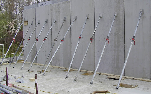 Formwork accessories -Light duty Push pull props 48/60, Sinopro ...