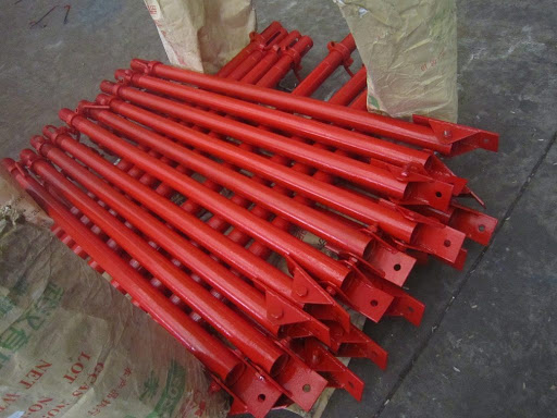 Formwork accessories -Light duty Push pull props 48/60, Sinopro ...