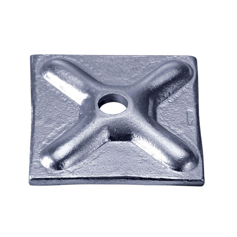 Formwork accessories -Pressed Washer Plate, Formwork waller plates ...