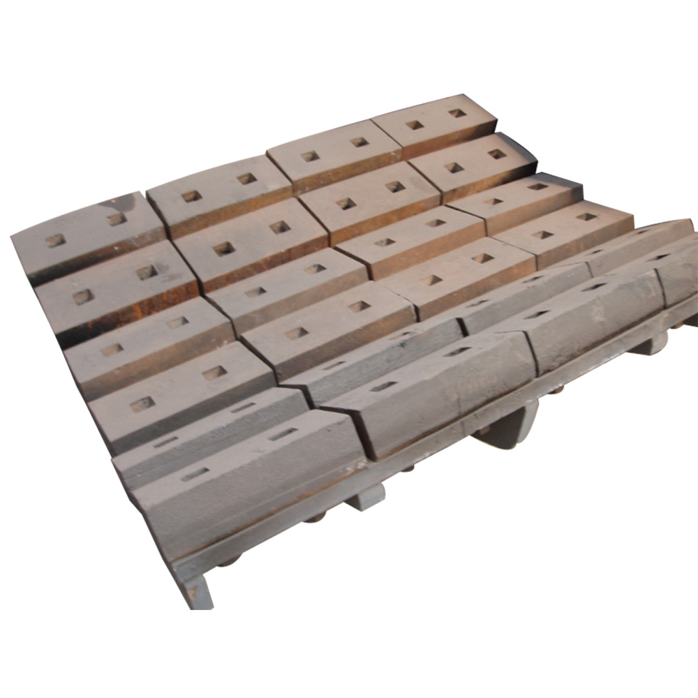 Crusher Liner Plate, Sinopro - Sourcing Industrial Products