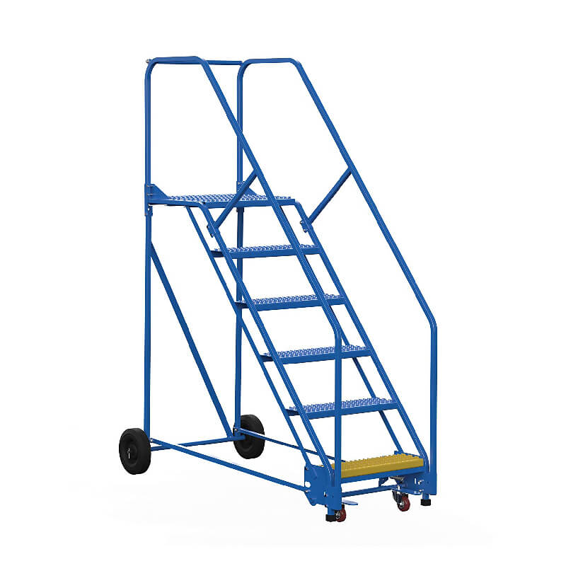 Warehouse Ladders steel ladders aluminum ladders, Sinopro - Sourcing ...