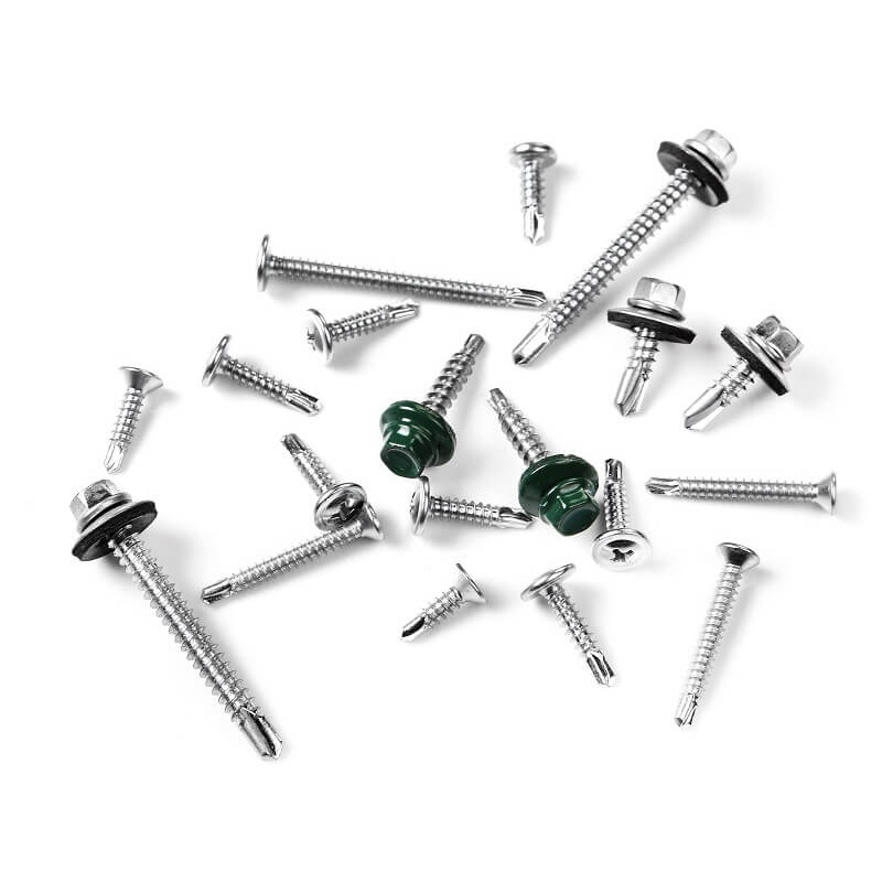 Self Tapping Screws & Self Drilling Screws Series, Sinopro - Sourcing ...