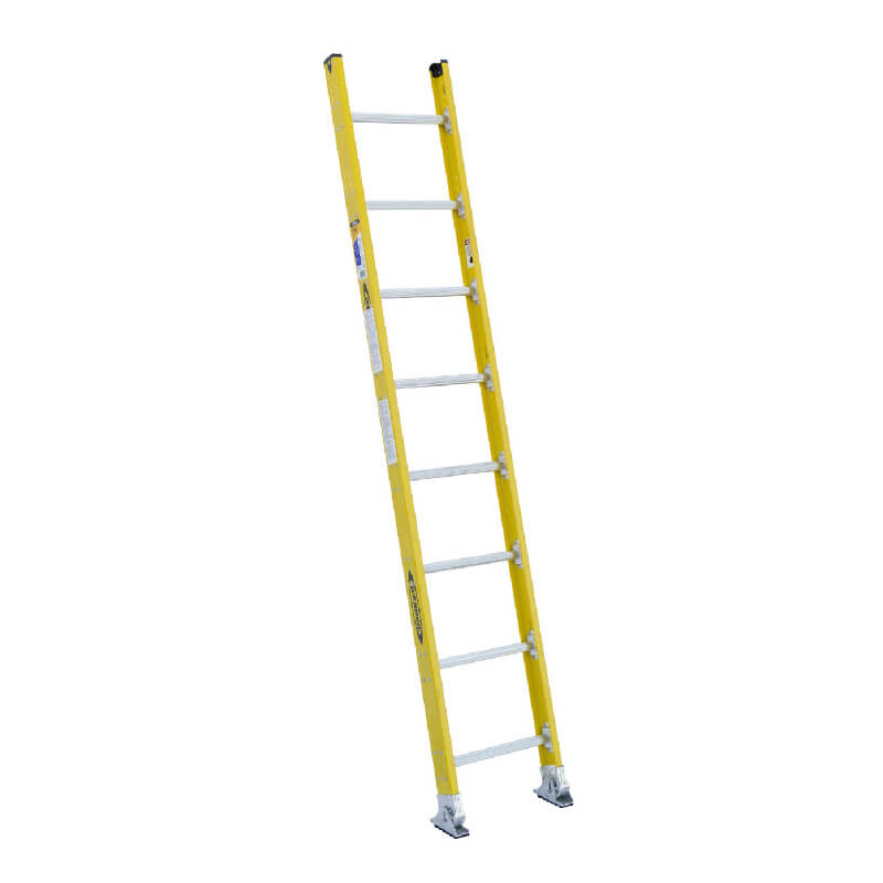 Scaffolding Access Fiberglass Straight Ladder, Sinopro - Sourcing ...