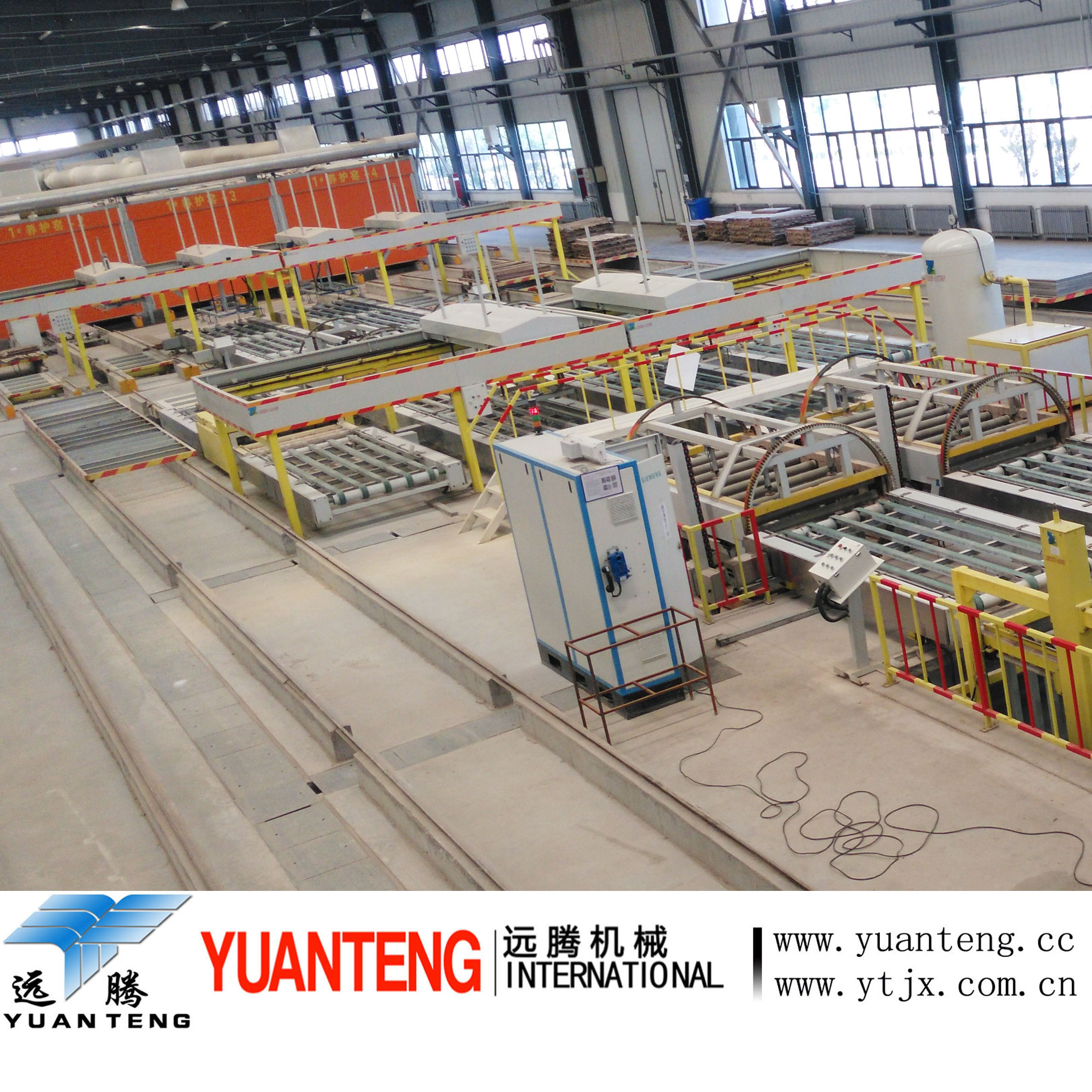 Mgo board production line, Sinopro - Sourcing Industrial Products