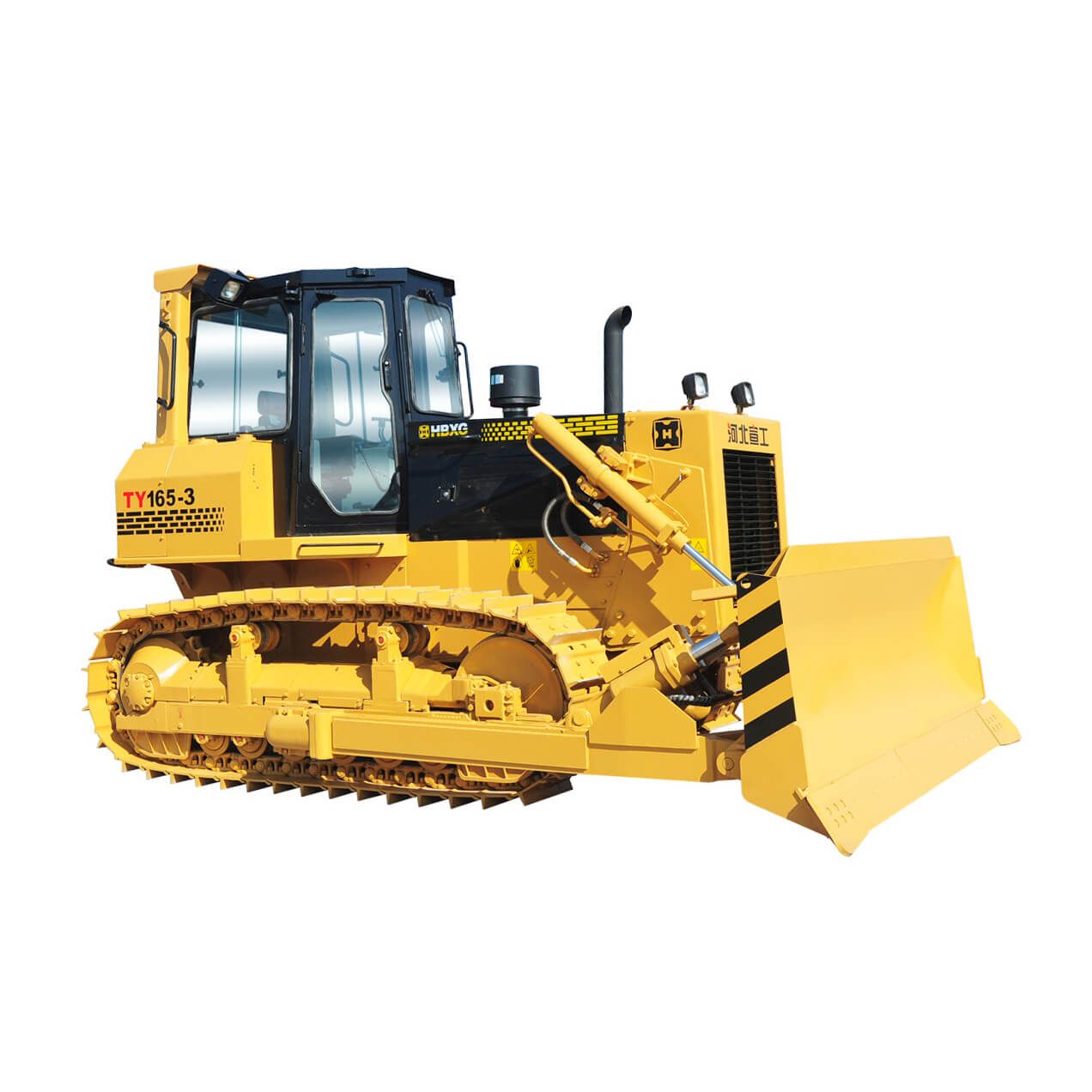 TY165-3 Bulldozer, Sinopro - Sourcing Industrial Products