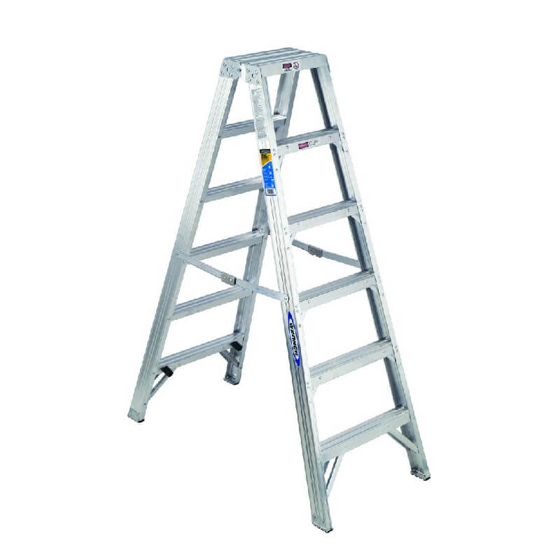 Scaffolding access Aluminum A type ladders, Sinopro - Sourcing ...