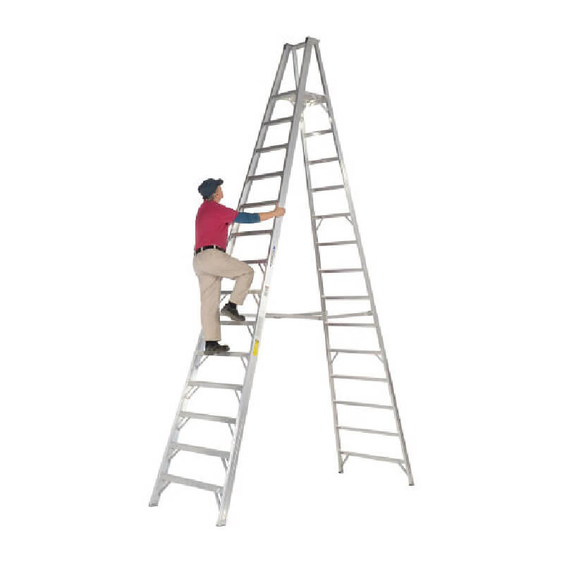Scaffolding access Aluminum A type ladders, Sinopro - Sourcing ...