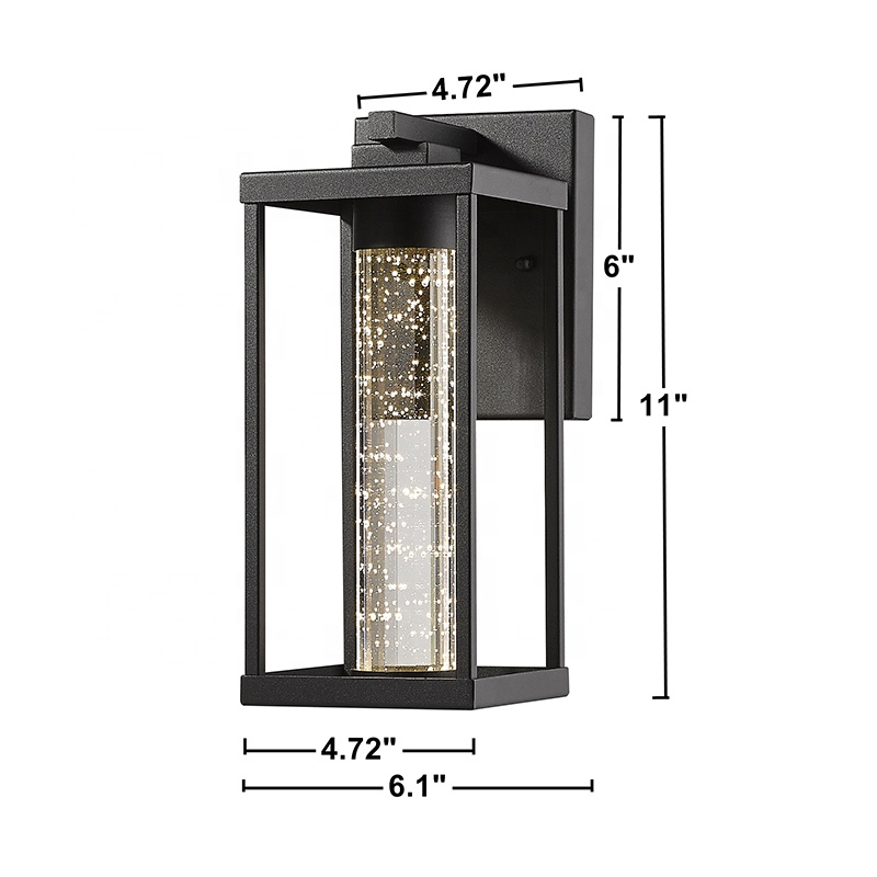 Outdoor LED Wall Mount Lights, Sinopro - Sourcing Industrial Products