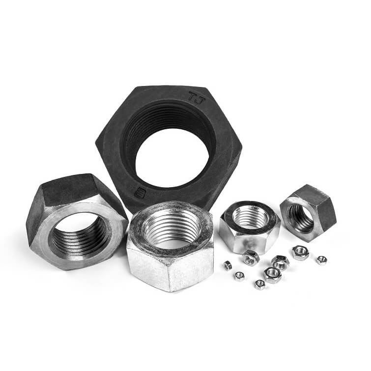 GI HEX NUT, Sinopro - Sourcing Industrial Products