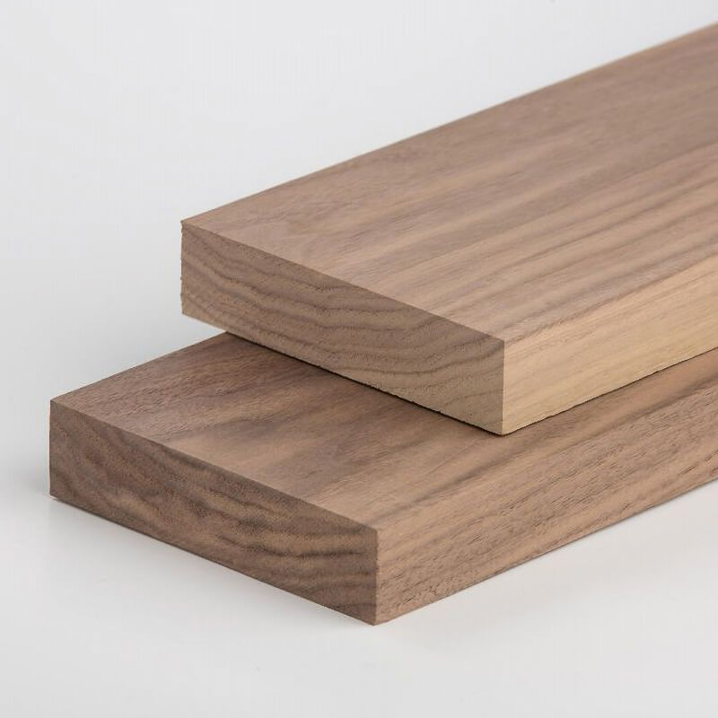 Walnut solid hardwood KD US origin, Sinopro - Sourcing Industrial Products