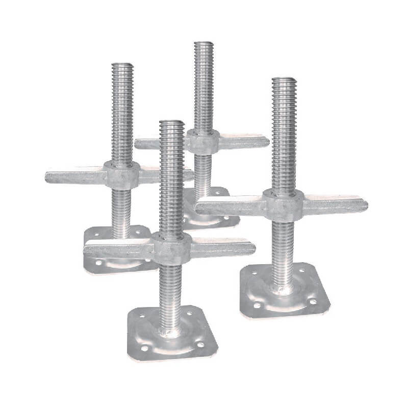 Scaffolding base jack , Sinopro - Sourcing Industrial Products
