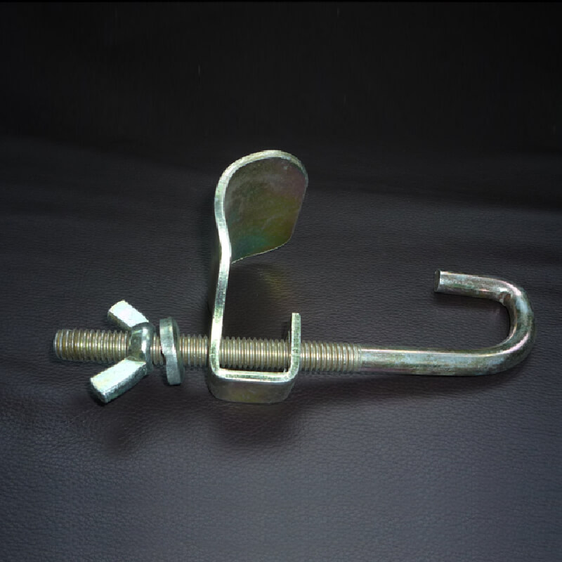 Scaffolding couplers-ladder clamps ladder couplers China/India origin ...