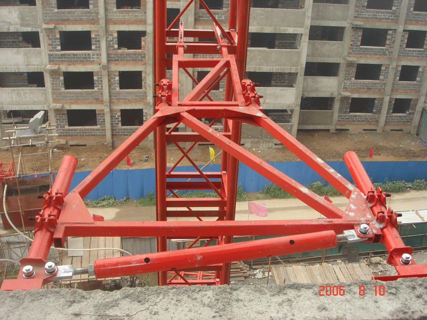 SC160/160 double cage Building Hoist Construction Tower Hoist Building ...