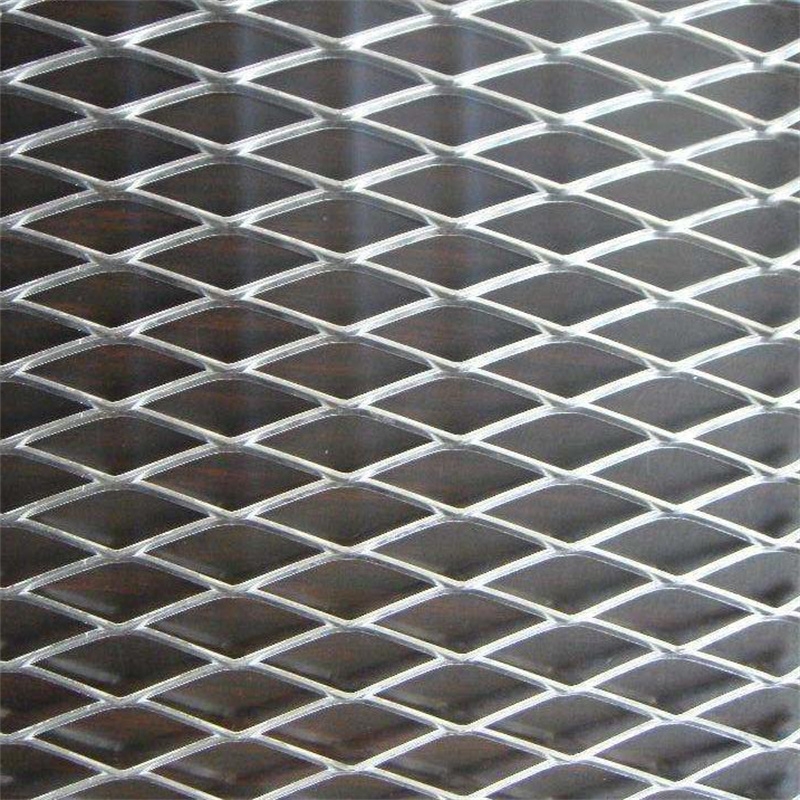 Factory Supply Durable Diamond Aluminum Sheet Expanded Metal Wire Mesh ...